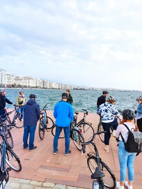 Thessaloniki: e-Bike Tour - Who Should Consider This Tour?