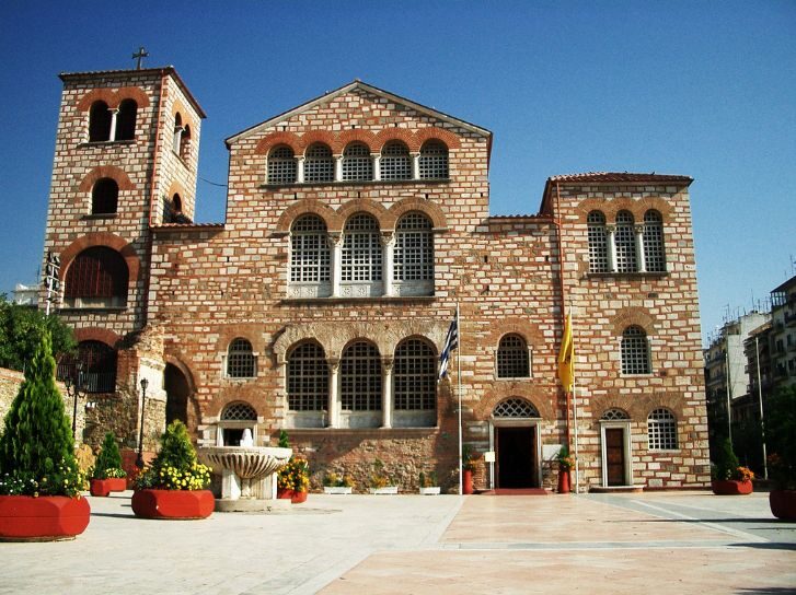Thessaloniki: Historic Private Walking Tour