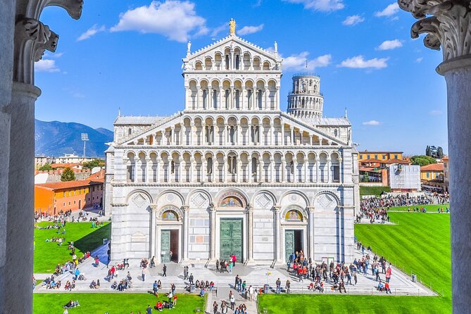 Time Entrance to Leaning Tower & All Attractions in Pisa Complex - Practical Details & What It Means for You