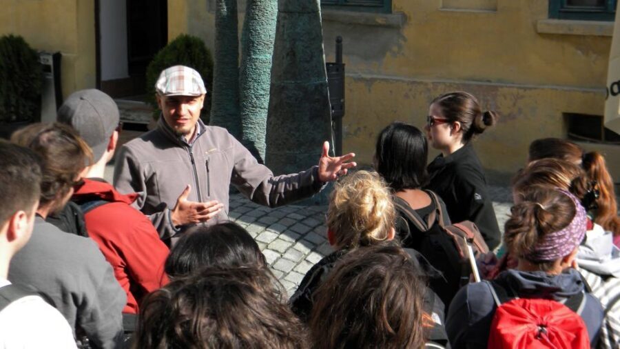 Timisoara: Classic Walking Tour