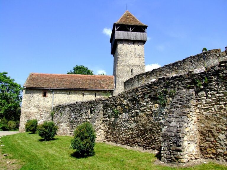 Timisoara Dream Tours: Trip to Hunedoara Castle and to Sibiu - Visiting Hunedoara Castle: A True Transylvanian Treasure