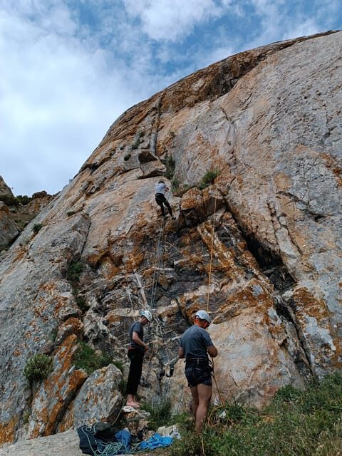 Tinos: Exomvourgo Hill Rock Climbing Experience - Frequently Asked Questions (FAQ)