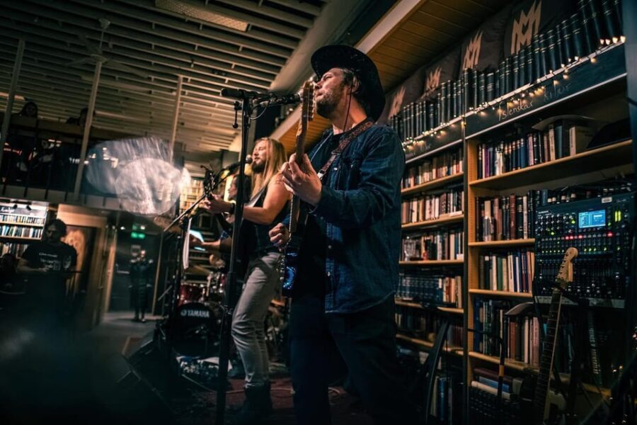 Tipsy in Reykjavik: Drink with a Viking (Food, Beer, Music)