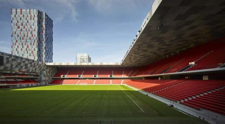 Tirana: Albania Stadium Guided Tour - The Allure of Air Albania Stadium