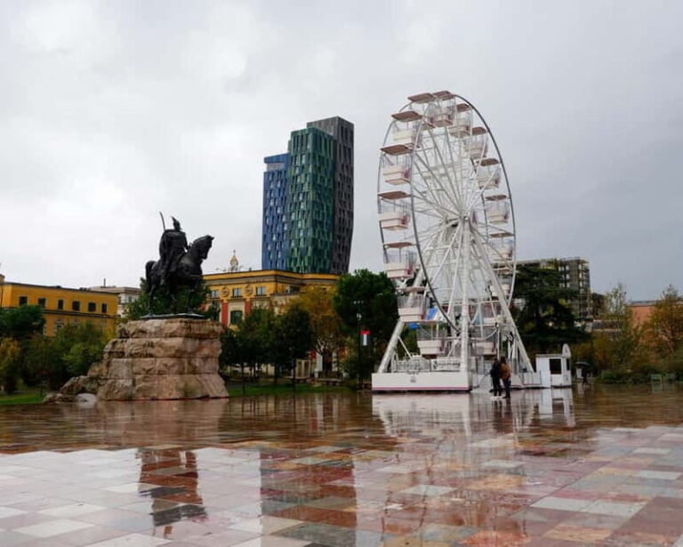 Tirana Walking Tour & Cable Car to Dajti /w ticket included - Why This Tour Is a Good Choice