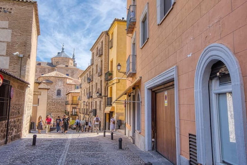 Toledo: Discover the UNESCO heritage trough Cinema !