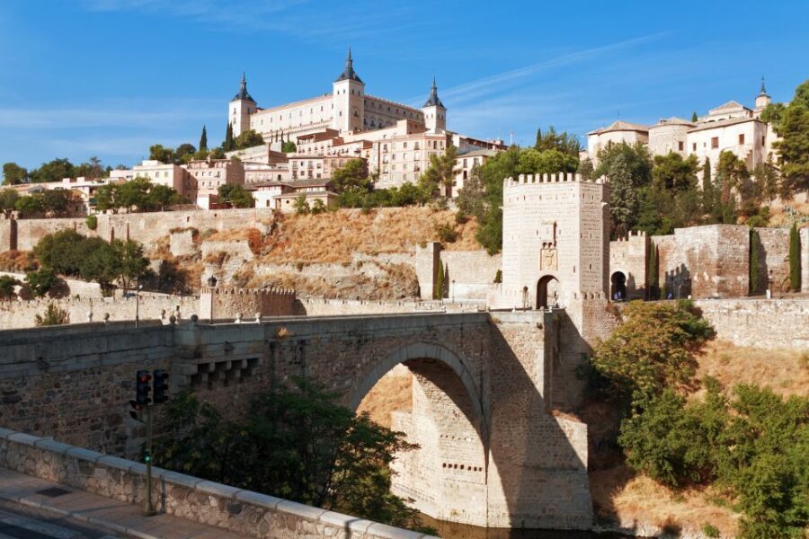Toledo: History of the Three Cultures Guided Walking Tour