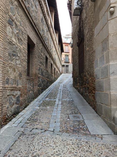Toledo - Private Historic Walking Tour