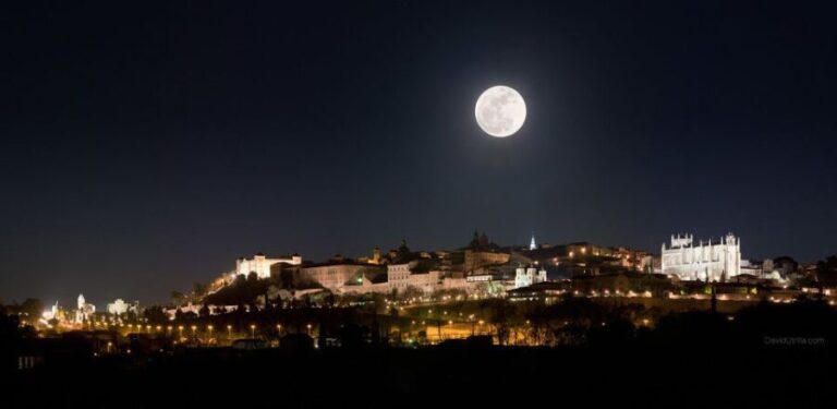 Toledo: Una Mágica noche Toledana - The Itinerary in Detail: What to Expect