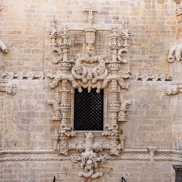Tomar: Convent of Christ and Templar Castle Tour Ticket