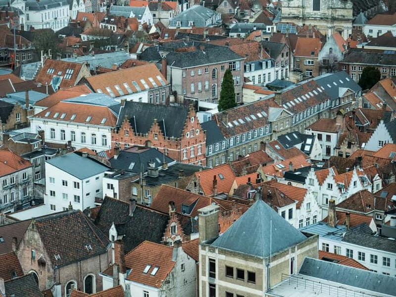 Top Highlights of Bruges from Zeebrugge Port