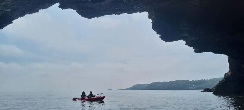 Torquay: Canoe Rental