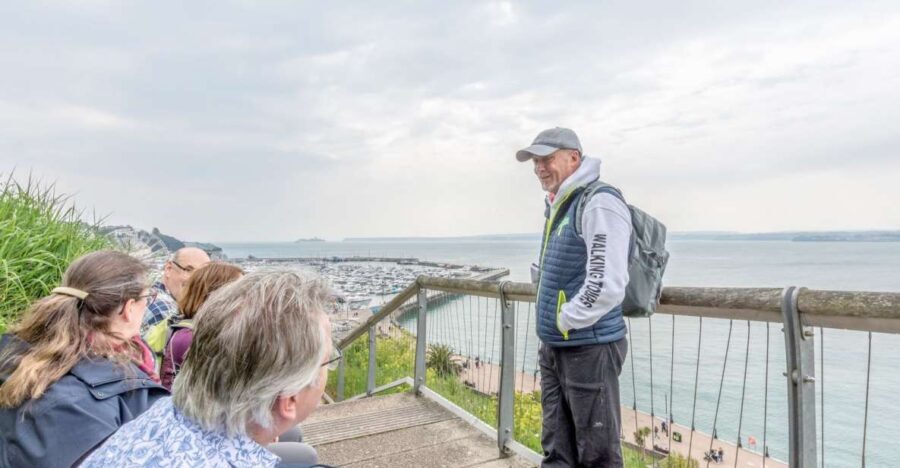 Torquay: The extraordinary life of Agatha Christie tour
