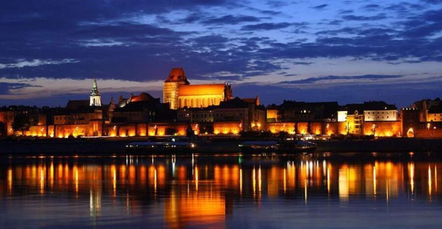 Toru: Full-Day Tour of the City of Copernicus