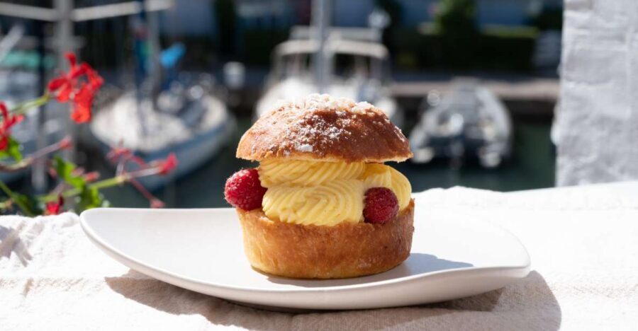 Toulon: Culinary Heritage Guided Walking Food Tour