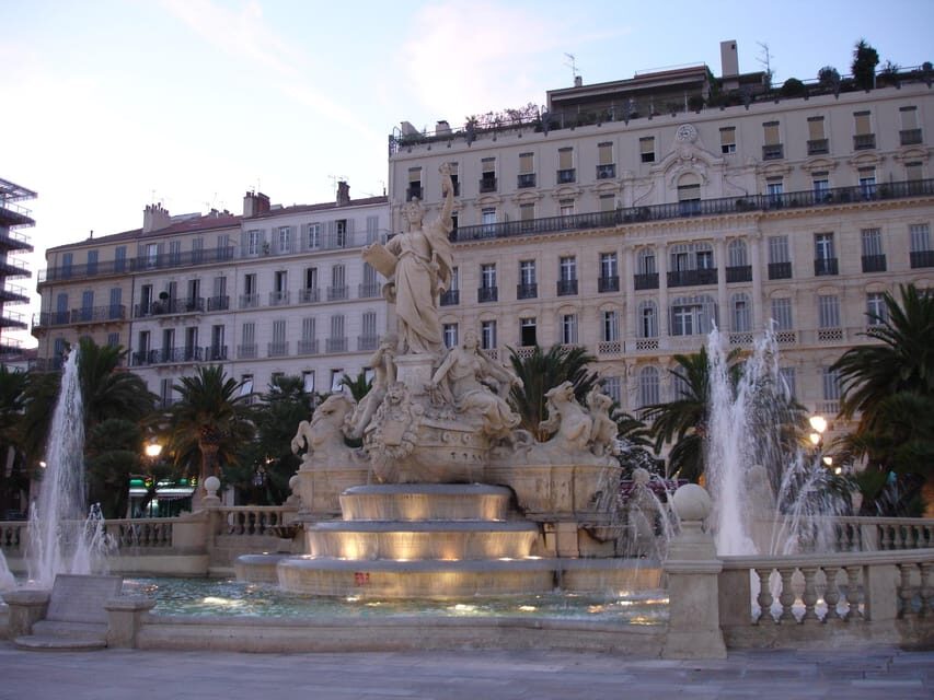Toulon - Old Town Private Walking Tour