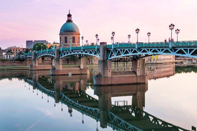 Toulouse Private Custom Walking Tour with A Guide (Private Tour)