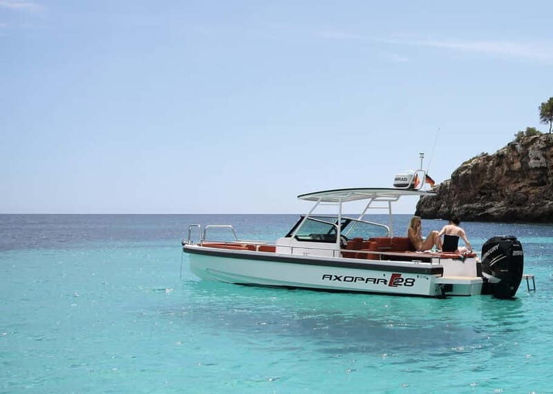Tour: All inclusive boat tour in Mallorca