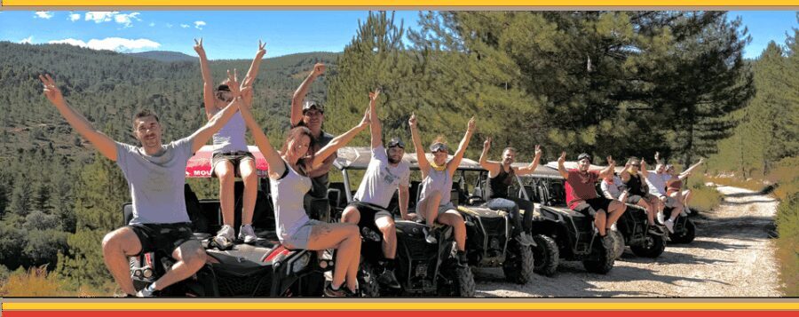 TOUR BUGGY BOTICAS AND CHAVES