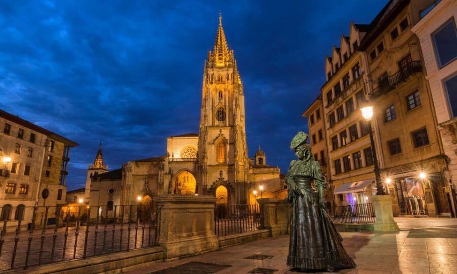 Tour de los misterios y leyendas de Oviedo