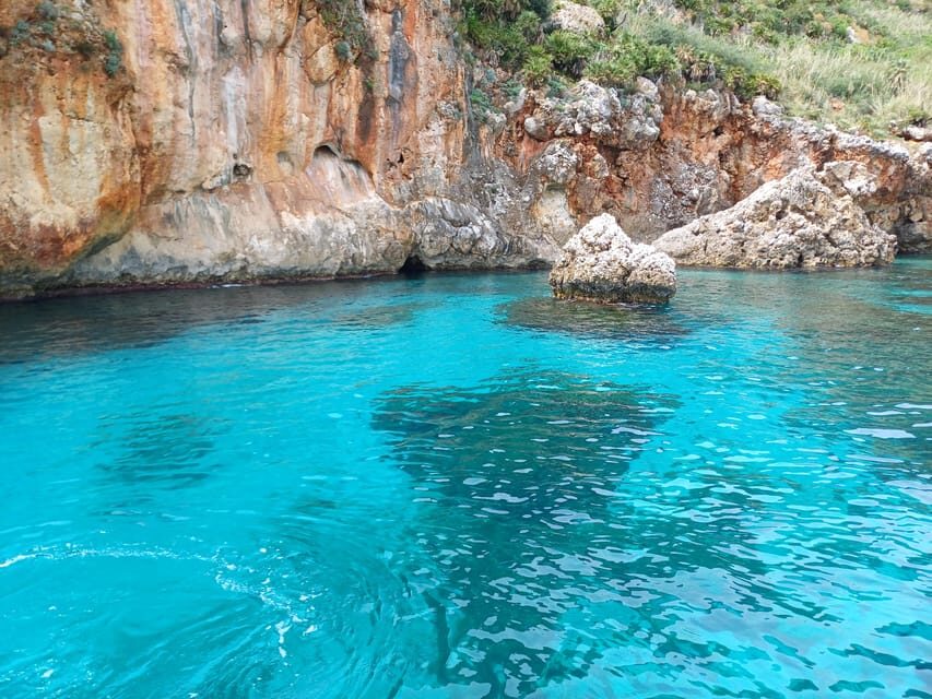 Tour in barca Riserva dello Zingaro da San Vito Lo Capo