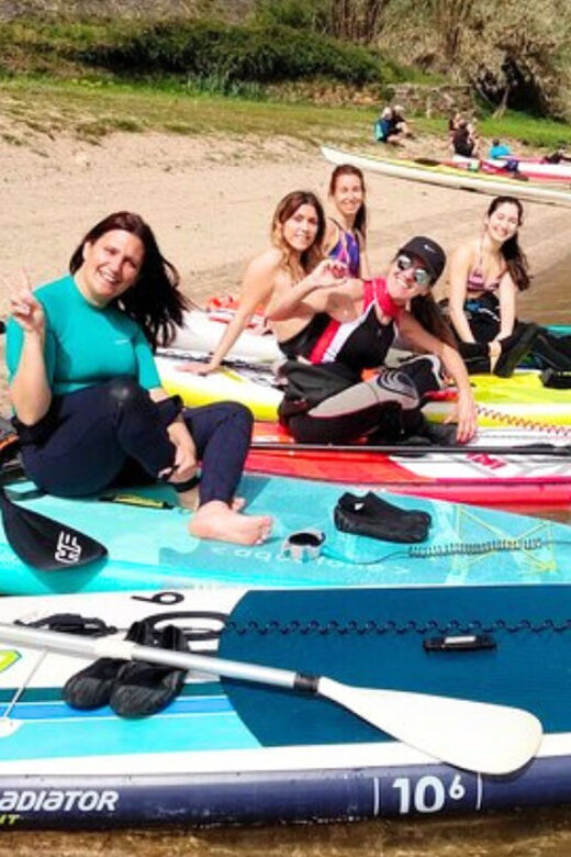 Tour Stand Up Paddle - Pick up point - What to Expect from the Douro River Stand Up Paddle Tour