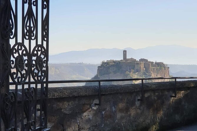 Tour to Civita di Bagnoregio and Bolsena with Panoramic stops - An Overview of the Tour Experience