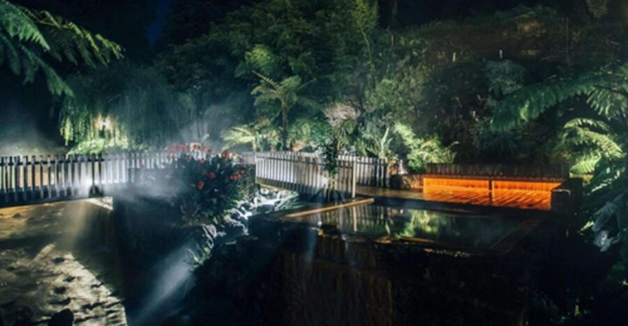 Tour to Dona Beija pool and night thermal baths 65