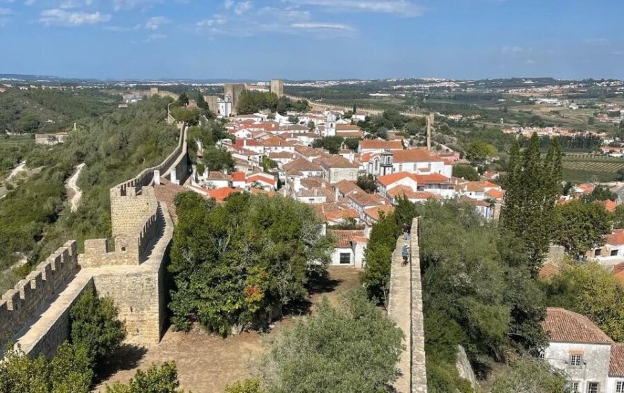 Tour to Fátima, Batalha, Nazaré and Óbidos