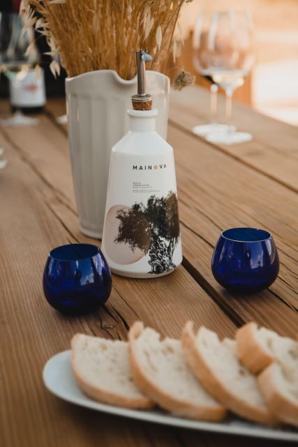 Tour with Wine and Olive Oil Tasting - A Closer Look at the Itinerary