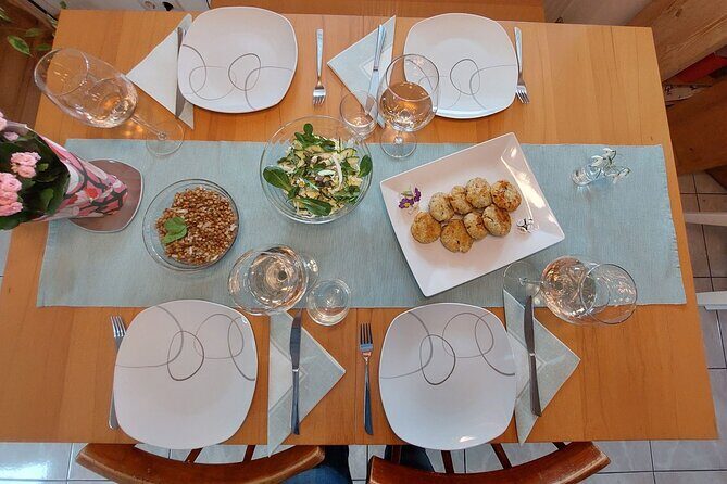 Traditional Alpine and Austrian Cooking Class in Rankweil
