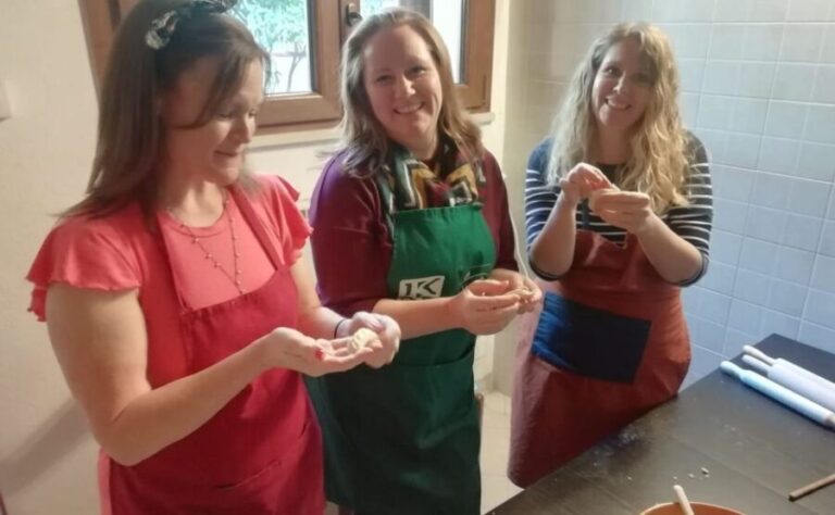 Traditional Sardinian Lunch and Cooking Class In Cagliari - The Itinerary in Detail