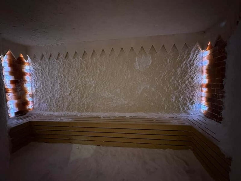 Traditional Turkish Bath & Spa Experience in Antalya