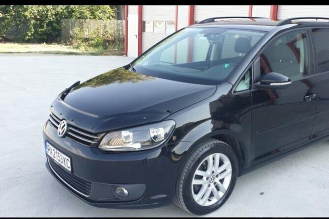 Transfer from Burgas to Plovdiv