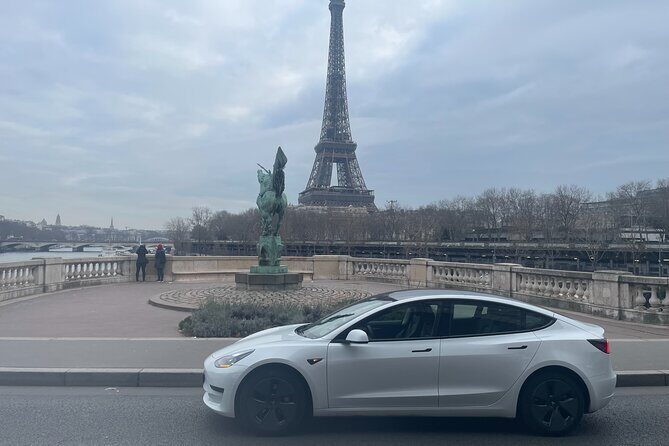 transfer from CDG/ORLY airport to Paris ,multilingual driver