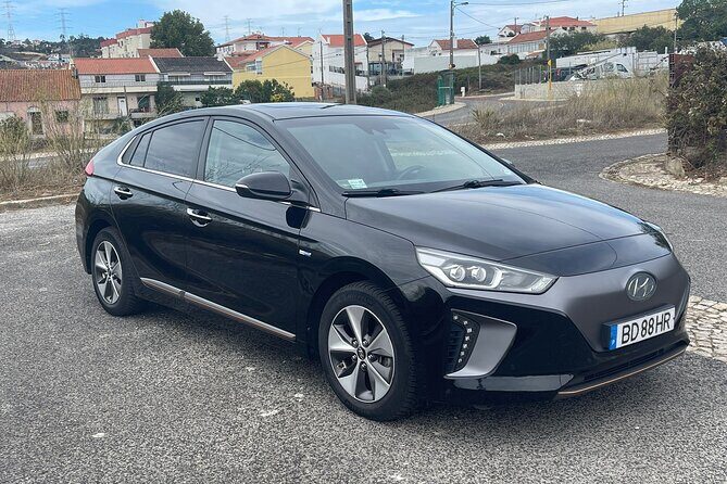Transfer from Lisbon Airport to Lisbon city