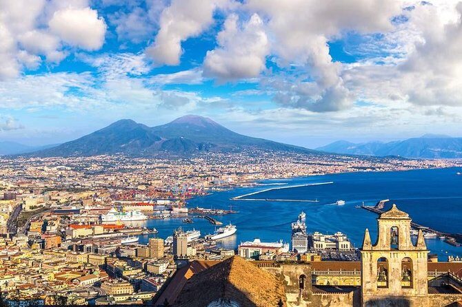 Transfer from Sorrento to Rome or Vice Versa