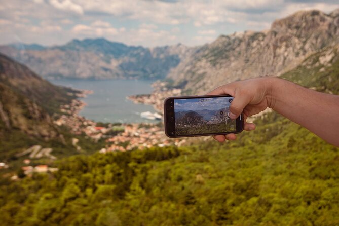 Transfer from Tivat airport to Kotor Old Town