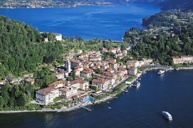 Transfer services from Venice to Florence or Bellagio or Como.