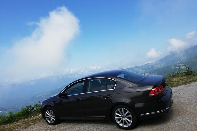 Transportation from Belgrade or Belgrade Airport to Tara, Mokra Gora or Sagan 8 - Key Points