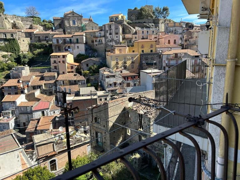 Trekking del Borgo di Castiglione di Sicilia