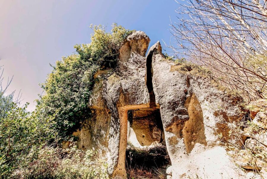 Trekking Mount Epomeo