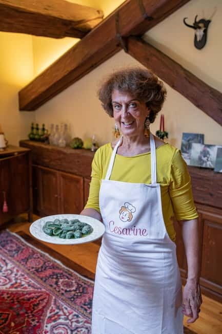 Trento: Ferrari Winery Tour & Local Lunch Near the Dolomites