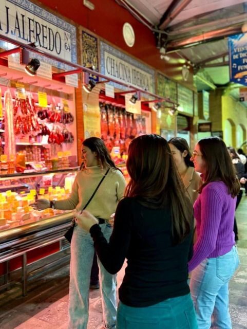 Triana Market Tapas Tour - Who Would Enjoy This Tour?