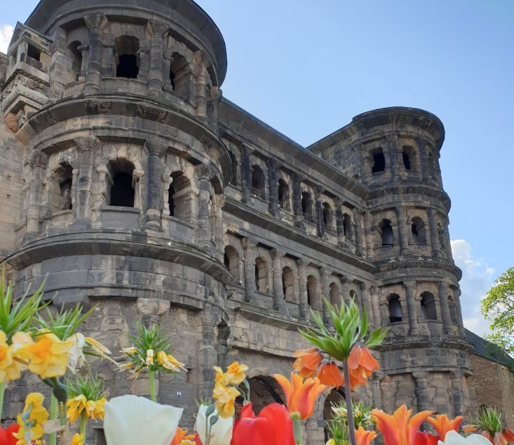 Trier: Guided City Walk with Wine Tasting