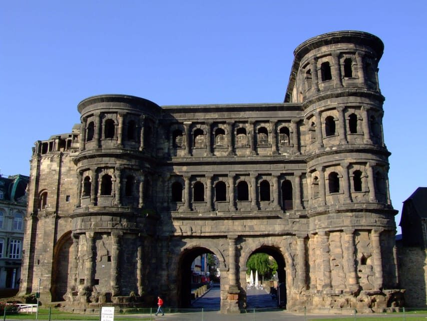 Trier, Moselle: Wine excursion with boat trip