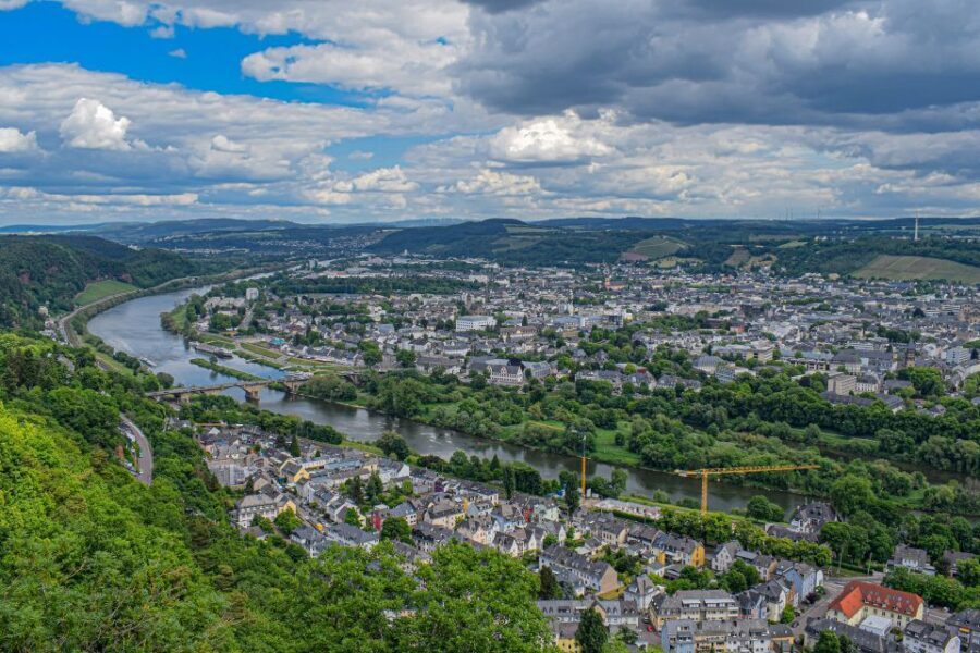 Trier: Private Walking Tour with a Local Guide