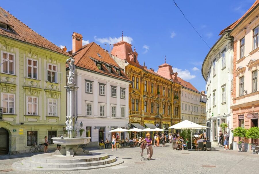 Trieste: Ljubljana Capital of Slovenia Tour - Discovering Ljubljana in a Day