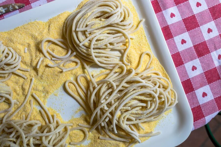 Trieste: Private Pasta-Making Class at a Local's Home