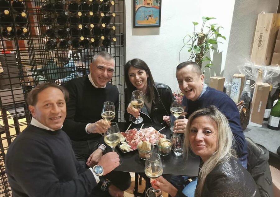 Trieste: Wine Tasting from Istria, Carso and Friuli terroirs